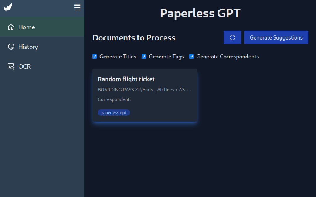 Go Paperless with Paperless-ngx and Ai + Nextcloud Intergration.